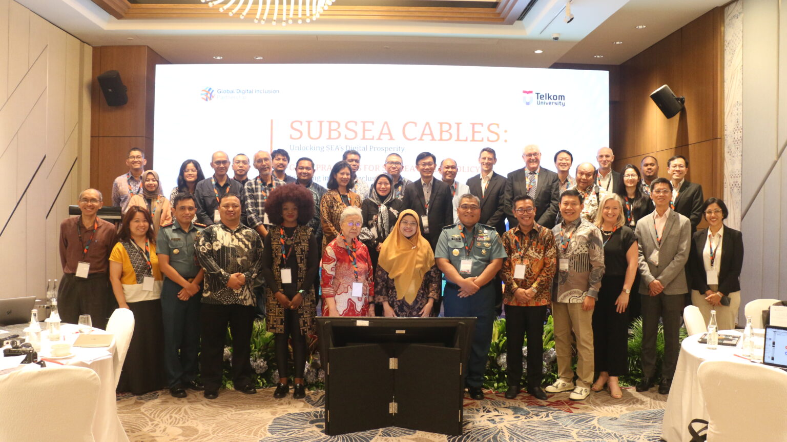Unlocking Southeast Asia’s Digital Prosperity Workshop - Cable System ...